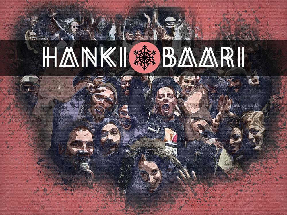 Ruka - HANKI BAARI